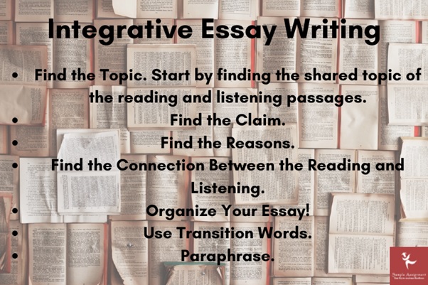 Integrative Essay | Academic Integrity Essay - Best Essay Writers